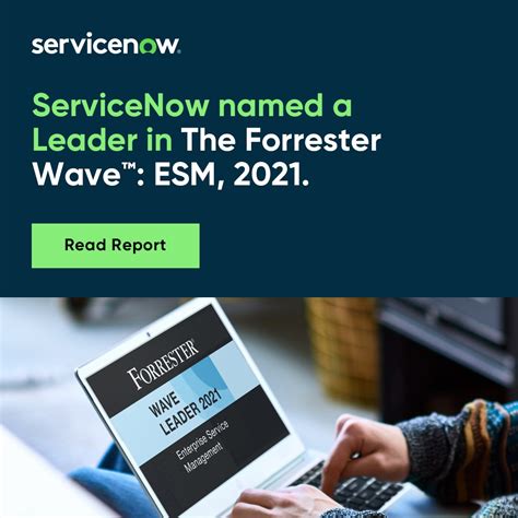 Servicenow On Linkedin Servicenow Leader Forrester Wave For Esm Servicenow