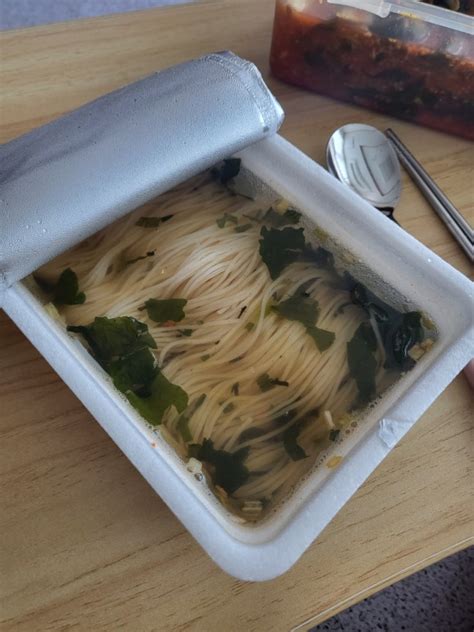 백제 멸치맛 쌀국수 이건 숙취해소 음식이야 네이버 블로그