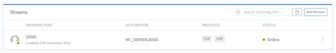 NPM Stops Working Properly If Streamed Container Is Down Issue 2506