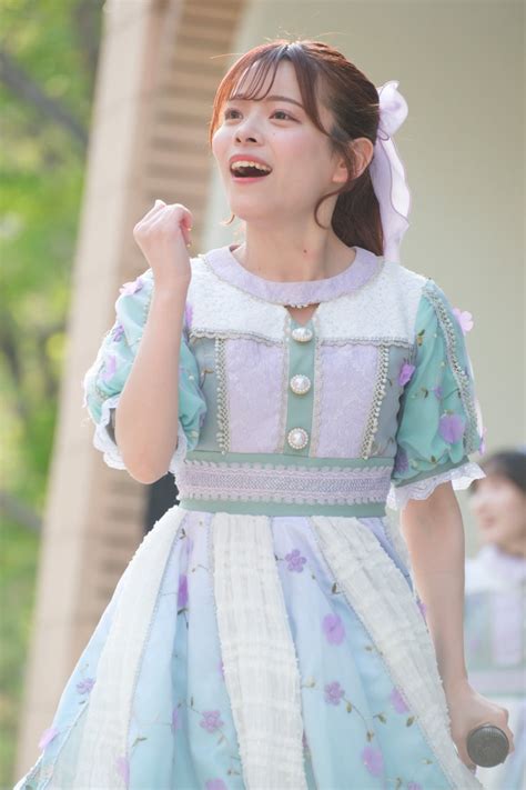 かじゅしゃしんあか on Twitter 20230503 ミニライブ 阿部葉菜④ タイトル未定