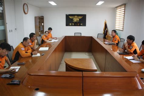 증평소방서 9월 소통ㆍ화합 ‘두드림 운영fpn Daily