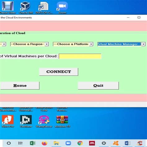 0 Cloud Configuration Download Scientific Diagram