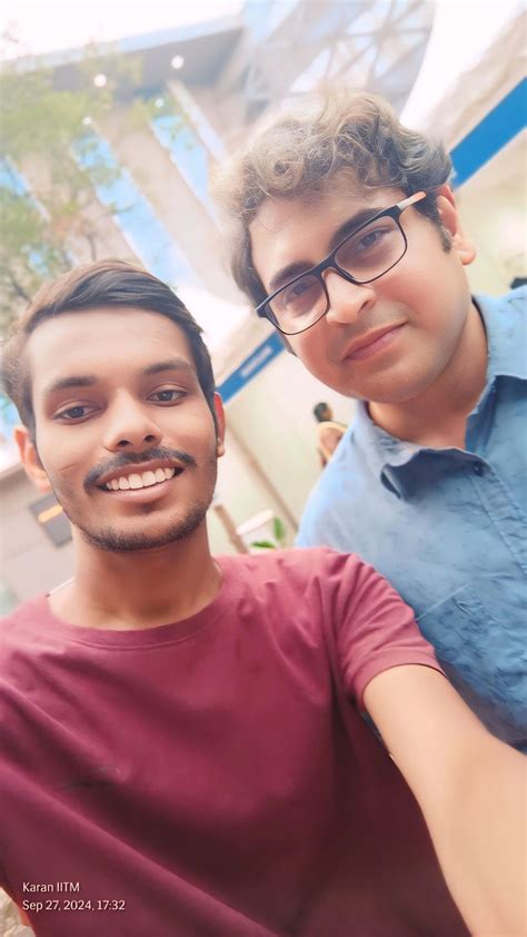 Karan Kumar On Linkedin Had An Inspiring Day At Demo Day 2024 Hosted By Nirmaan Iitm I Had The