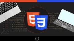 Udemy教程 Modern HTML CSS From The Beginning 2 0 2024 Revamp postcode