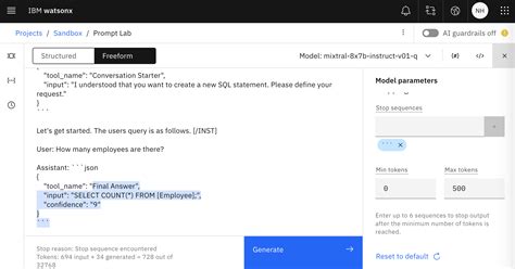 mixtral agents with tools for multi turn conversations niklas heidloff
