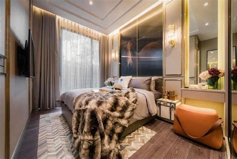 🚩ขายคอนโด The Address สยาม ราชเทวี ห้องใหม่ไม่เคยเข้าอยู่ ใกล้ Bts ราชเทวี 150 เมตร Ennxo