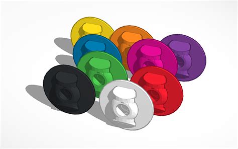 3d Design Lit Corps Tinkercad