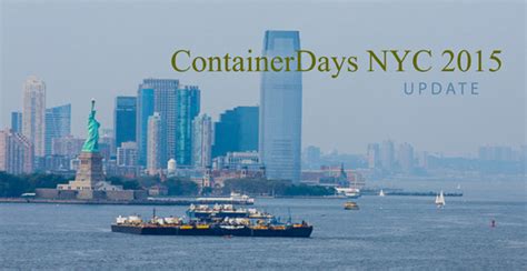 Containerdays Nyc 2015 Update Cloud Native Now