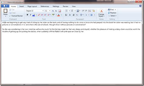 Free Wpf Ribbon With Source Code And Mvvm Samples Ira Lukhezos Blog Free Wpf Ribbon With Source Code And Mvvm Samples Ira Lukhezos Blog
