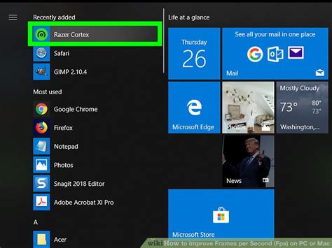 3 Ways To Improve Frames Per Second Fps On Pc Or Mac Wikihow Tech
