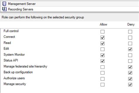 Configuring Boring Toolbox To Be In Read Only Mode Using Xprotect Roles The Boring Lab
