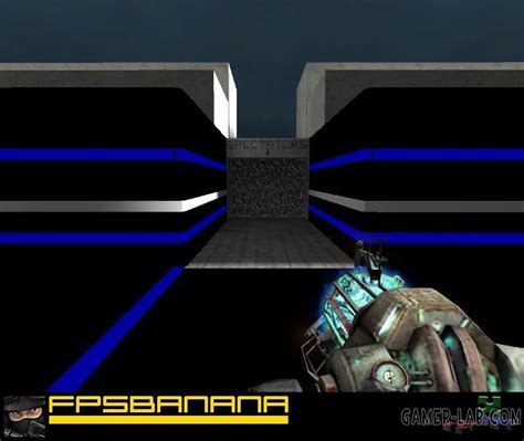 Fb Map1 V2 Разное Half Life 2 Deathmatch Карты Склад Source Hl2