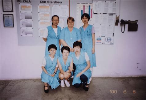 My Journey As A Line Operator At Schneider Electric