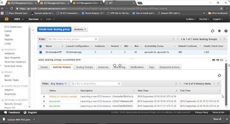 Aws Blog Aws Autoscaling Windows Instances In The Domain Environment