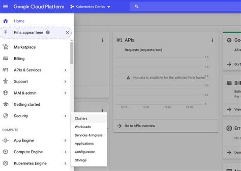 Dropwizard Microservice Deployment On Google Cloud Kubernetes Engine With Docker