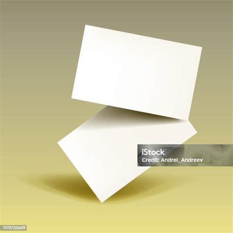 흰색 배경에 검은 명함 모형추상 카드 간단한 벡터 그림입니다 3차원 형태에 대한 스톡 벡터 아트 및 기타 이미지 3차원 형태 개체 그룹 검은색 Istock