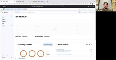 modernise secops with unified security elastic videos