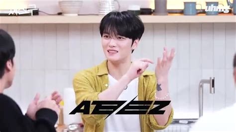برنامه ججونگ 재친구jae Friends با حضور یوسانگ، سان، وویونگ از ایتیز با
