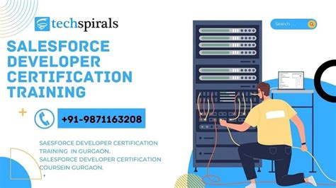 Salesforce Developer Training And Course Institute In Gurgaon