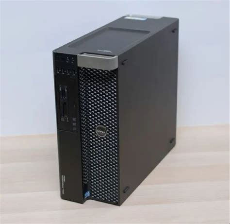 Dell Workstation Tower 3600 Series 18 5 Inches Intel Xeon At ₹ 10000 Piece In New Delhi