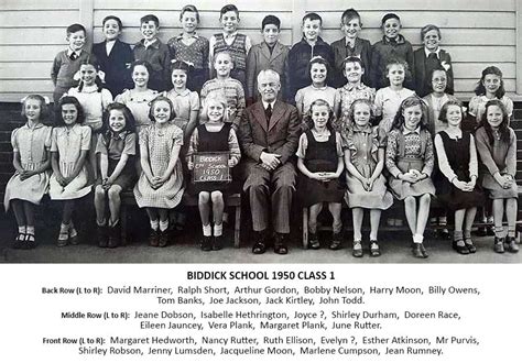 Biddick School