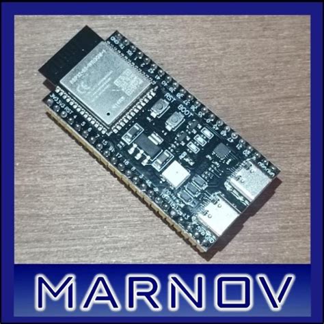 Jual Klein Development Board Yd Esp32 S3 Devkitc N16r8 Devkit Psram Aiot Ai Jakarta Utara