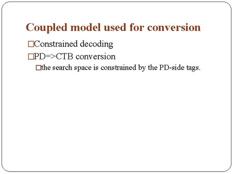 Coupled Sequence Labeling On Heterogeneous Annotations Pos Tagging