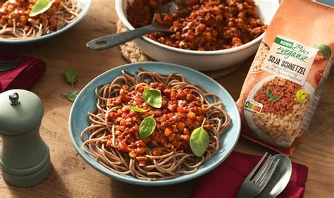 Vegane Spaghetti Bolognese Rezept Rewede