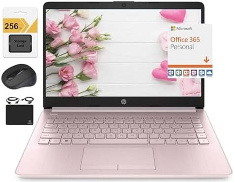 Amazon Com Hp Stream Pink Celeron N Gb Ram Gb Emmc Storage Lcd Wireless