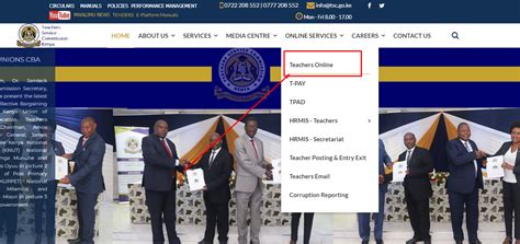 Easy Application For Tsc Number Online 2025