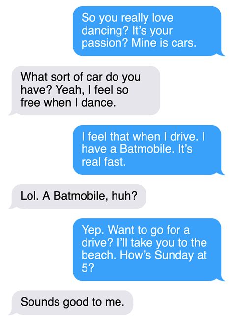 How To Text Girls You Know How To Text Her