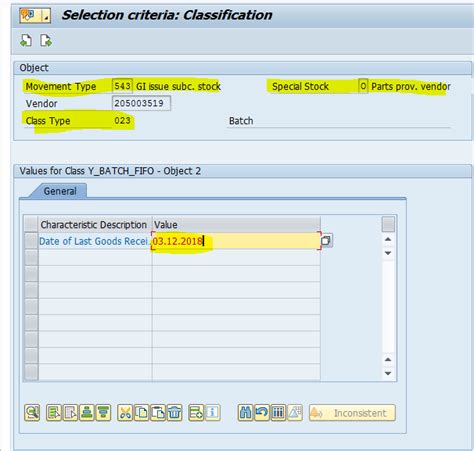 Elasticity Of Batch Management In Subcontracting U Sap Community