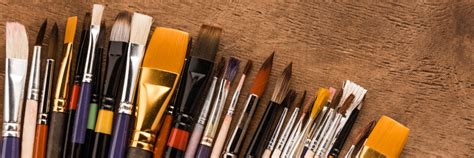 Artigos De Papelaria Saiba Como Cuidar Dos Seus Pinceis Para Que Eles Durem Mais