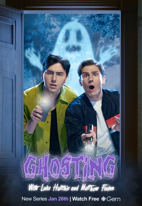 Ghosting With Luke Hutchie And Matthew Finlan Tvmaze