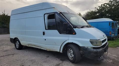 ფორდ ტრანზიტის დაშლილები ხაშური