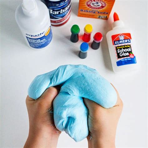 How To Make Slime With A Glue Stick The Simple Steps Artisanpalettehub