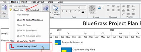 Data Driven Task Link Import Rules For Onepager Pro For Version 61 Onepager Documentation