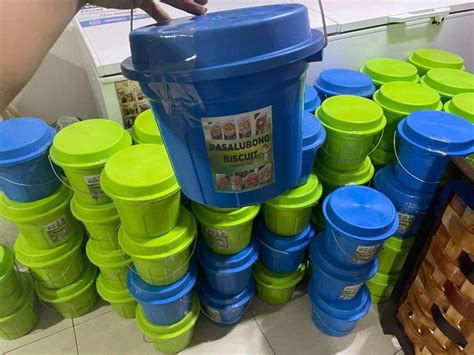 Biscuit Sa Timba On Carousell