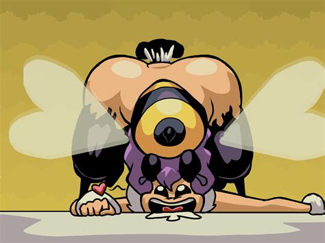 Rule 34 Anal Ass Ass Up Face Down Bee Bee Girl Bug Wings Capcom Consensual Consensual Anal Sex