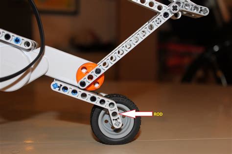 Legom1nd Tilted Twister Like Robot Lego Mindstorms Nxt 20 Rubiks