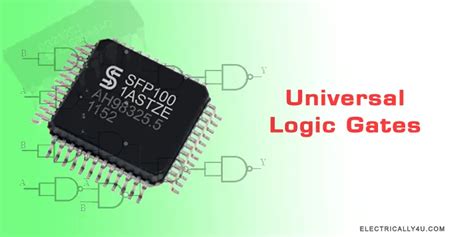 Universal Logic Gates