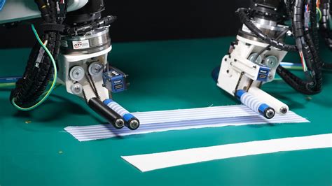 Smart Robot End Effector For Fabric Stack Pick And Place Innovation