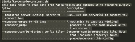 Apache Kafka What Is Difference Between Broker List And Bootstrap