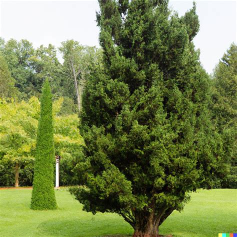 50 Eastern Red Cedar Hedge Shrub Tree Seeds Juniperous Virginiana