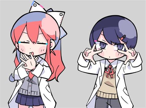 trcootworks チューリングラブ feat Sou ナナヲアカリ MVイラスト MY WORK Character
