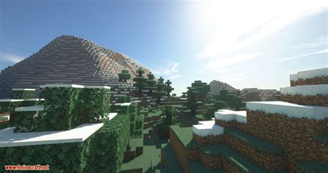 SEUS Renewed Shaders Mod Best Minecraft Shaders Mc Mod Net