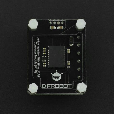 Gravity Active Isolated Rs485 To Uart Signal Adapter Module [dfr0845] 디바이스마트