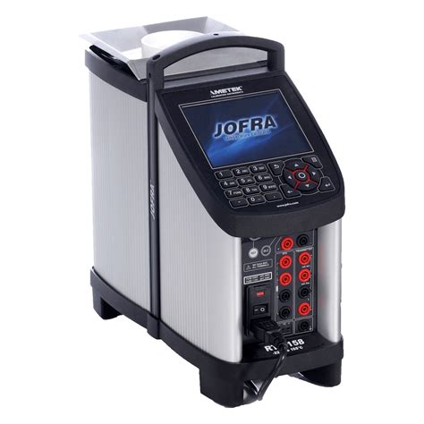 Rtc Reference Temperature Calibrator Rtc156 Abstec