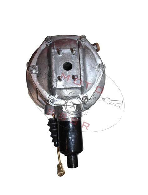 Редуктор заднего моста с карданом на мотоцикл Днепр купить с доставкой