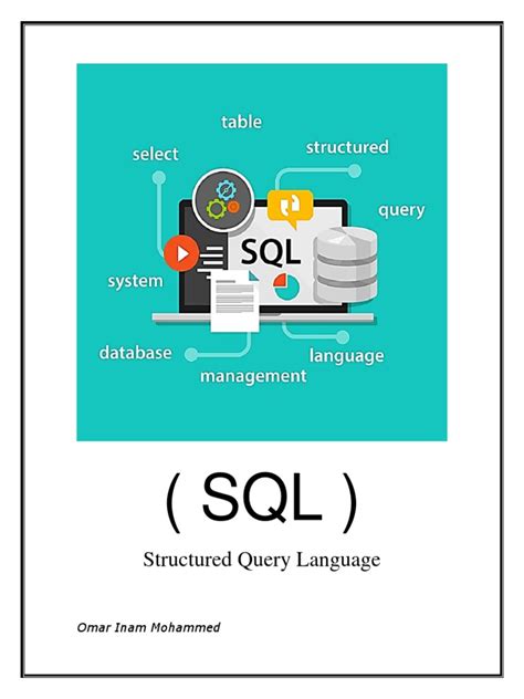 Sql Omar Pdf Sql Databases
